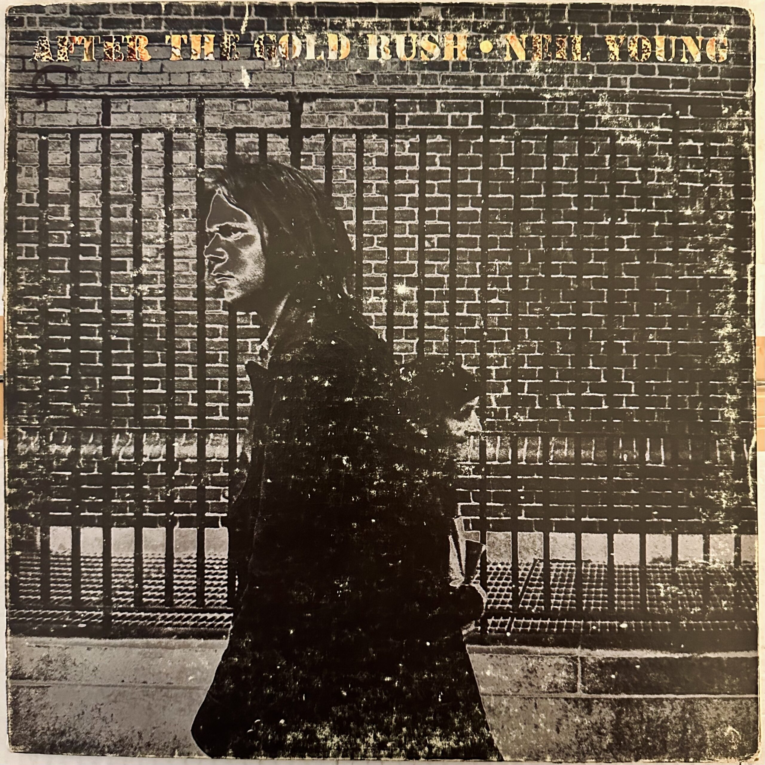 After the Gold Rush by Neil Young (Vinyl record album review ...