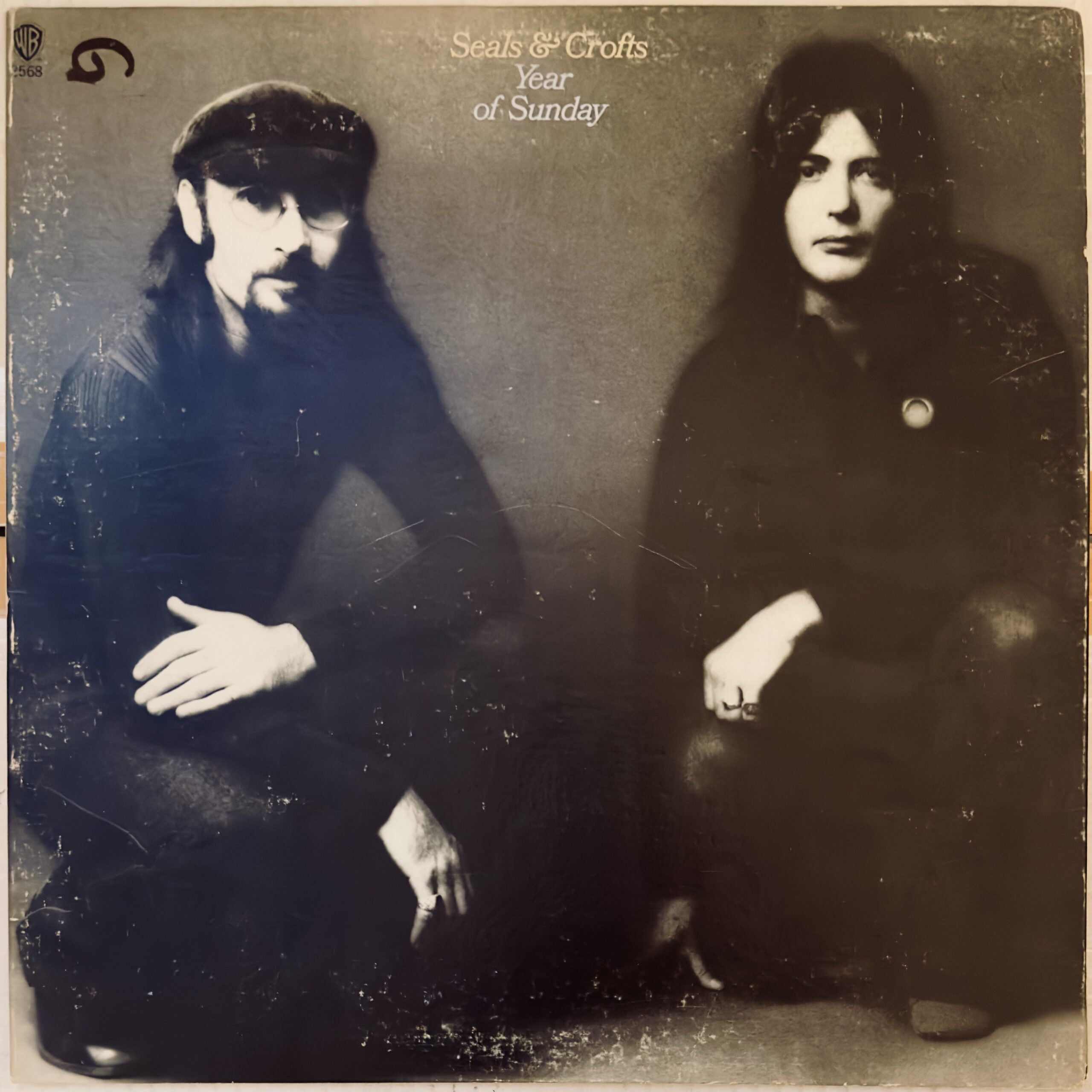 Year of Sunday by Seals and Crofts (Vinyl record album review ... Year of Sunday by Seals and Crofts (Vinyl record album review ...