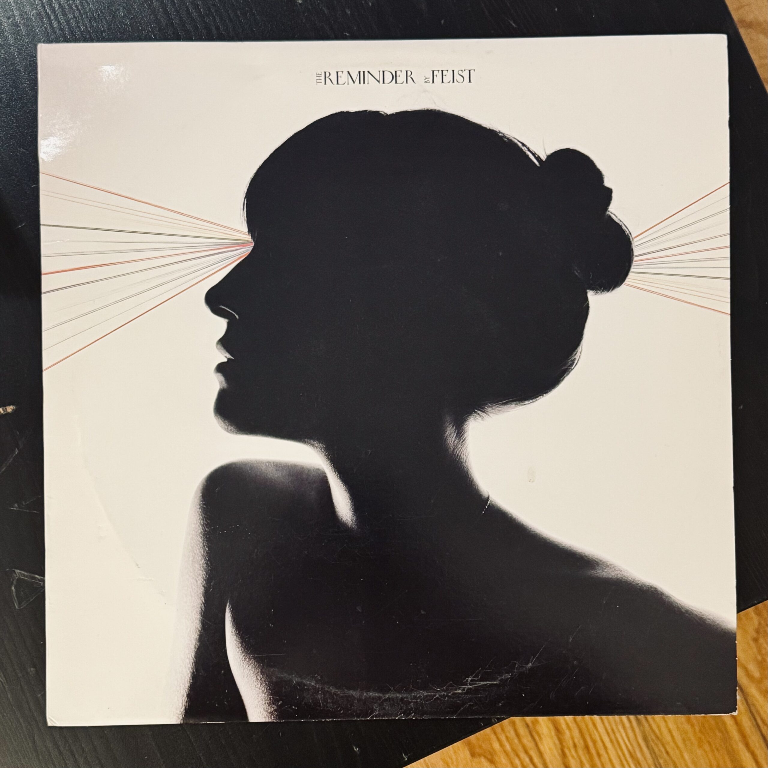 The Reminder by Feist (Vinyl record album review) | Colossal Reviews